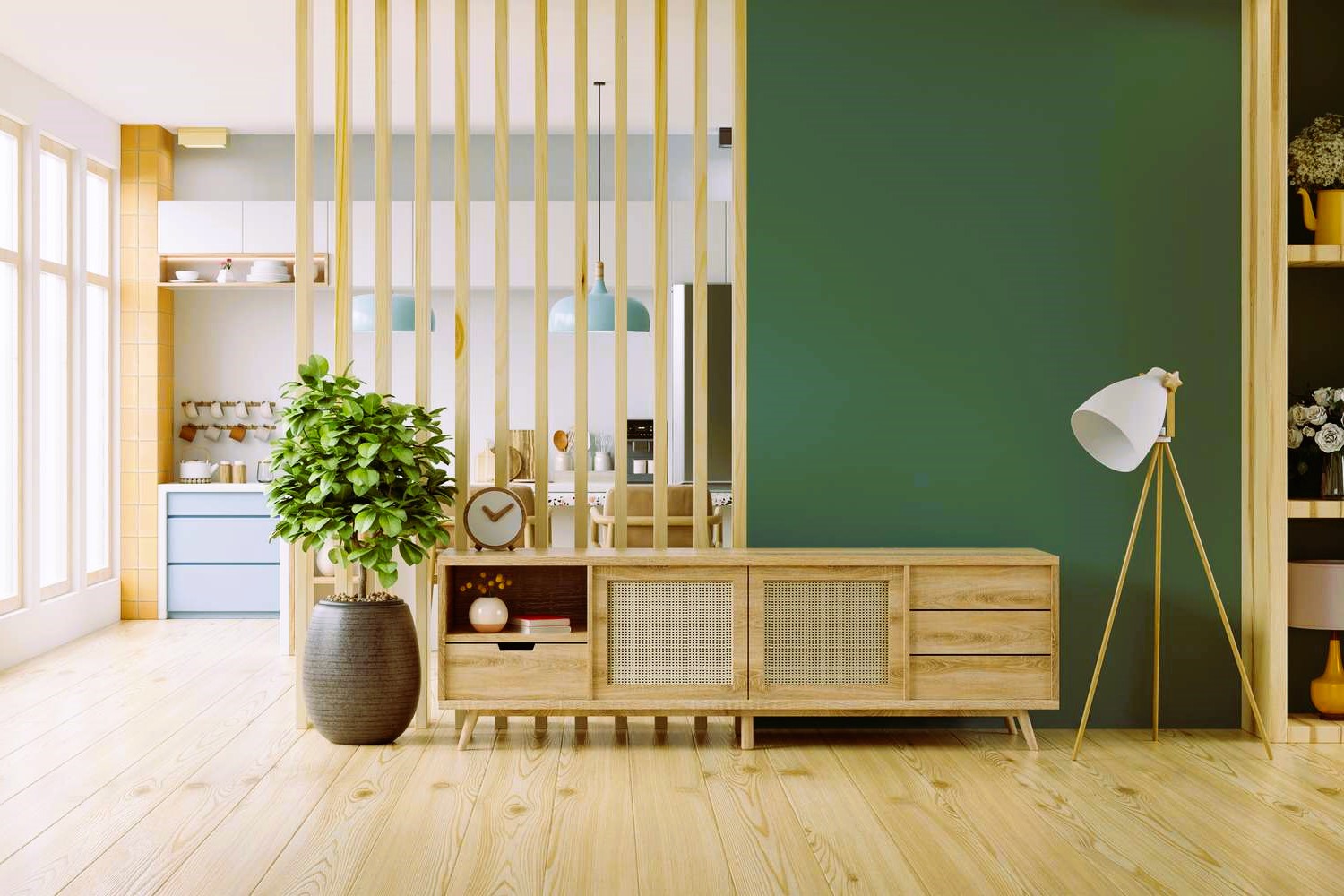 Interior Room Dividers: An Overview of Options – Angelines